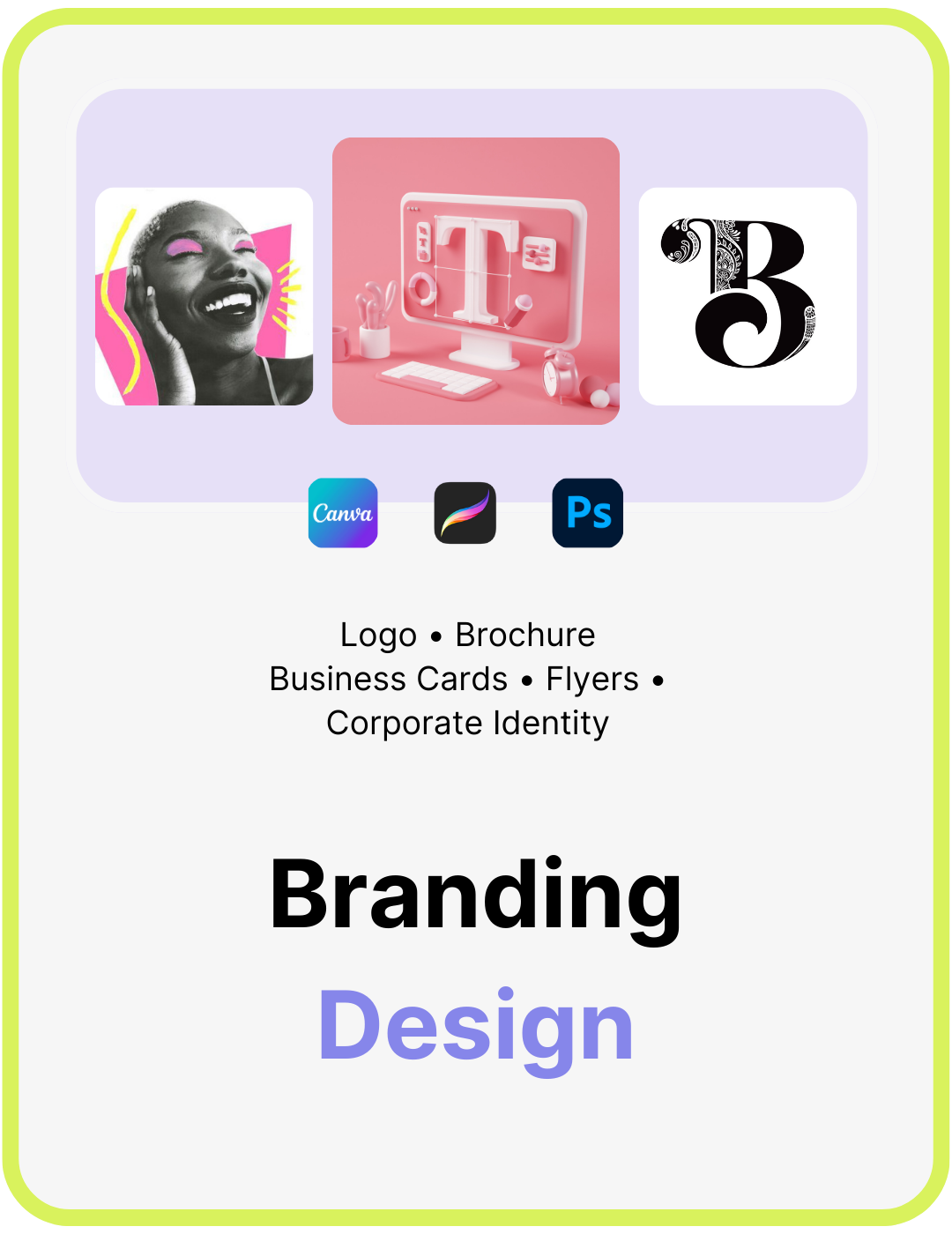 Branding – Ms.Melon