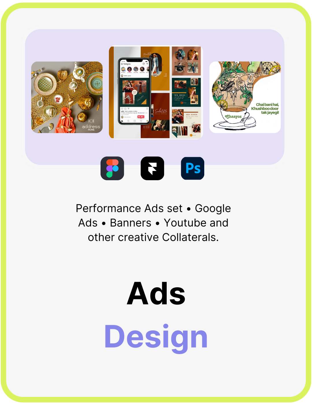 Ads Design – Ms.Melon