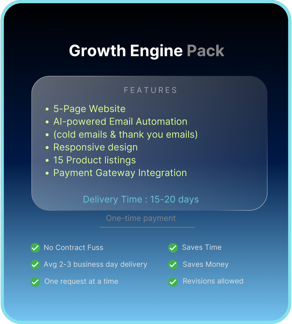 Growth Engine- Scale Fast Online! – Ms.Melon